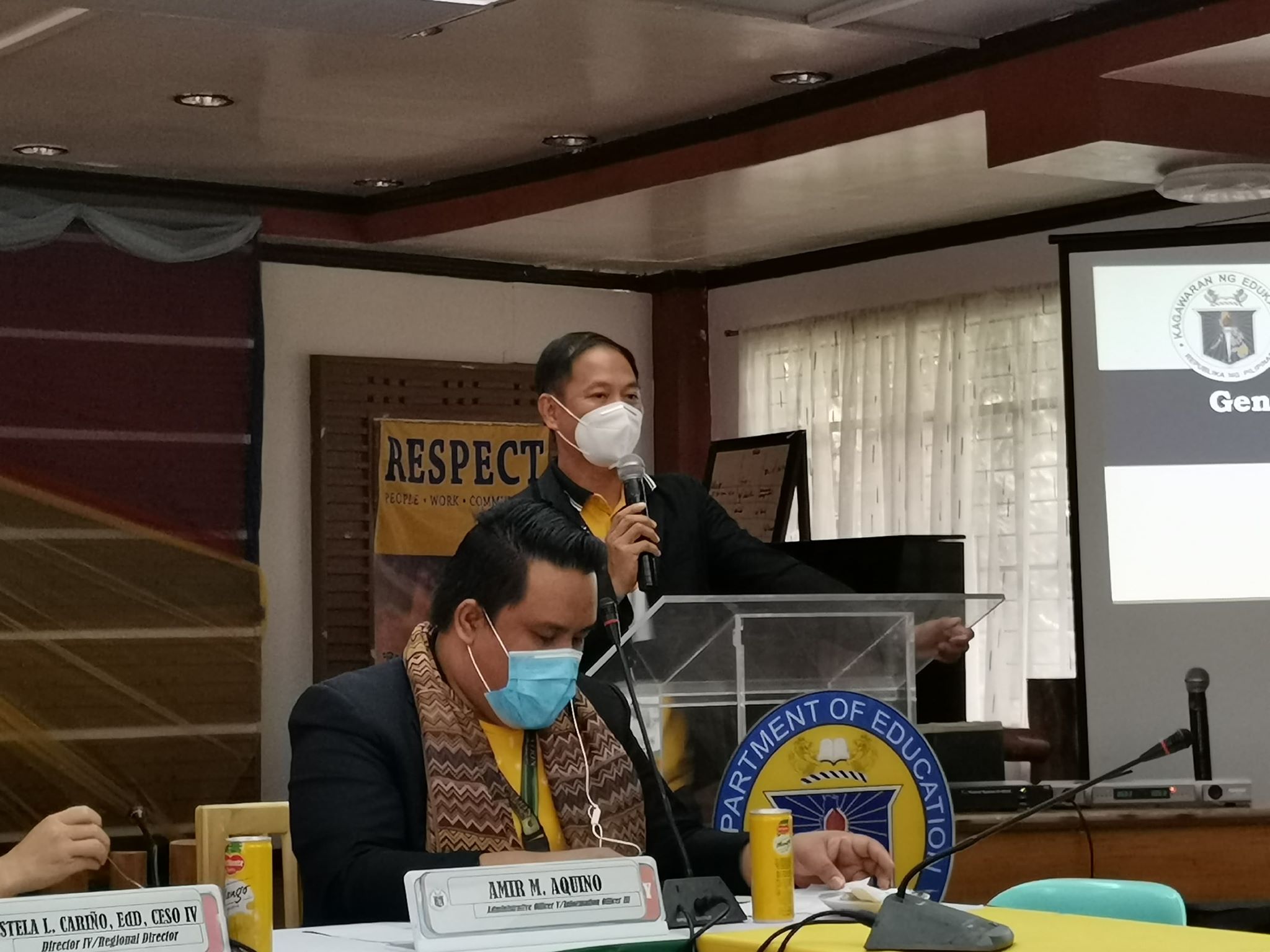 DepEd orients parents on distance learning - The Valley Journal