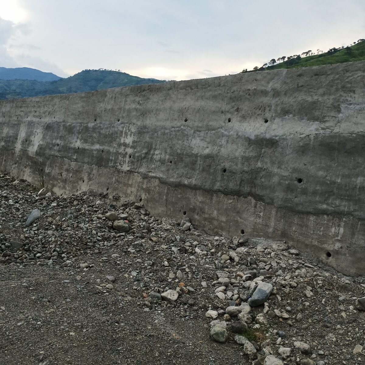 DPWH implements flood control projects in southern NVizcaya - The ...