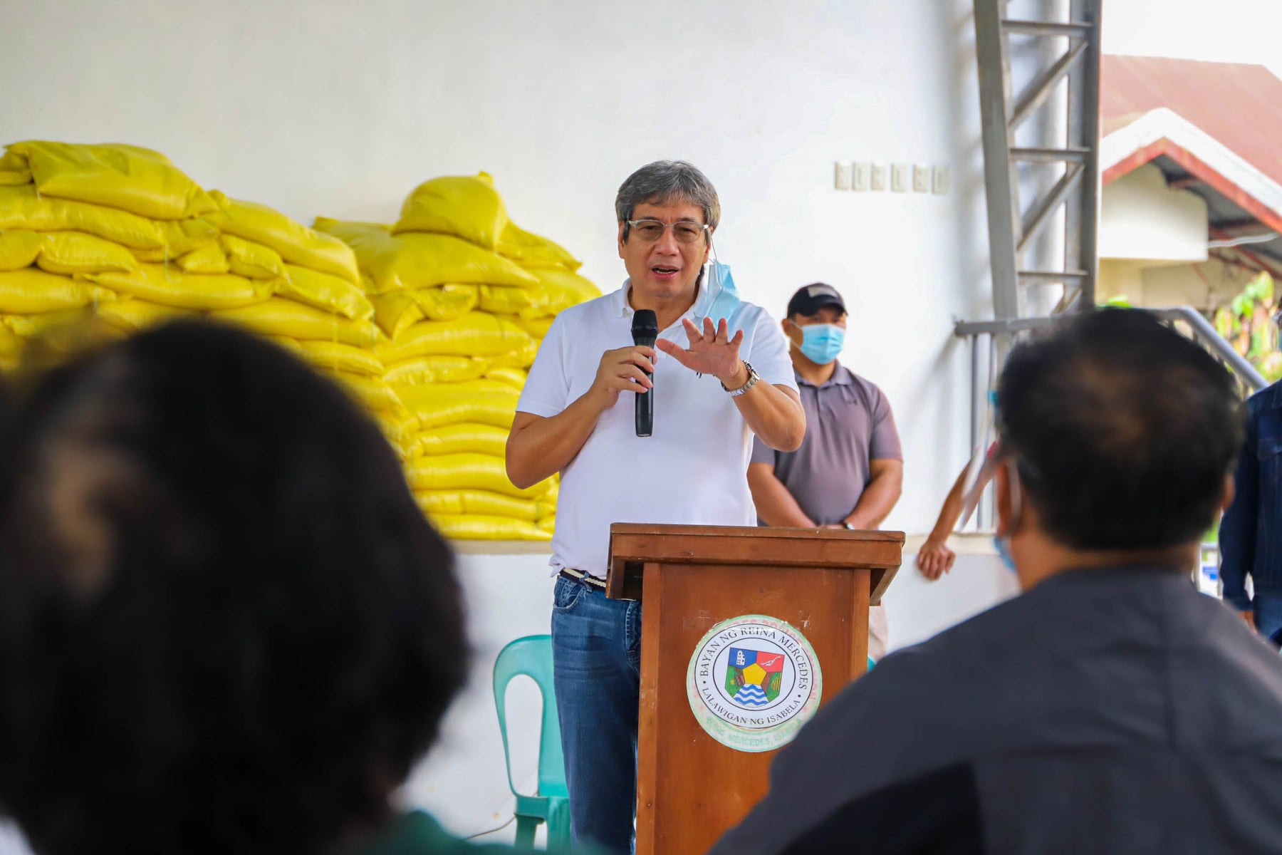 Isabela ready to buy Covid-19 vaccines – The Valley Journal