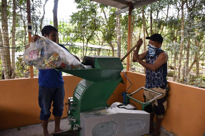 FCF boosts SWM program in Quezon mining village - The Valley Journal