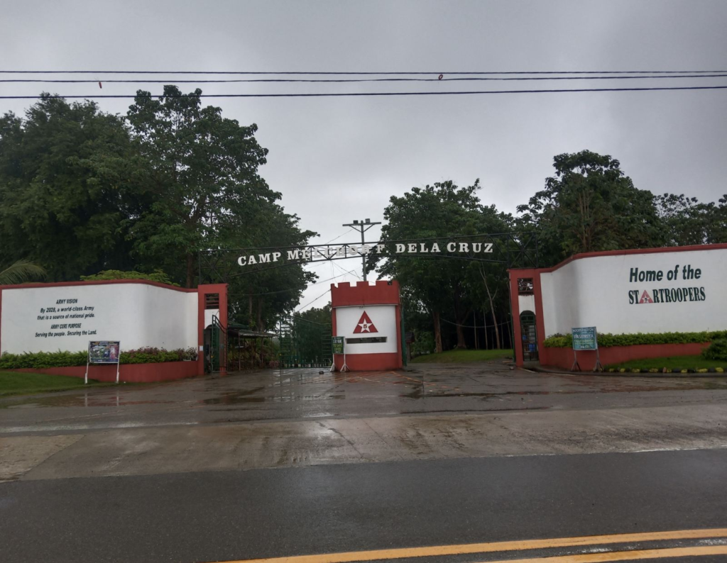 7 CPP-NPA with war materials surrender in Cagayan