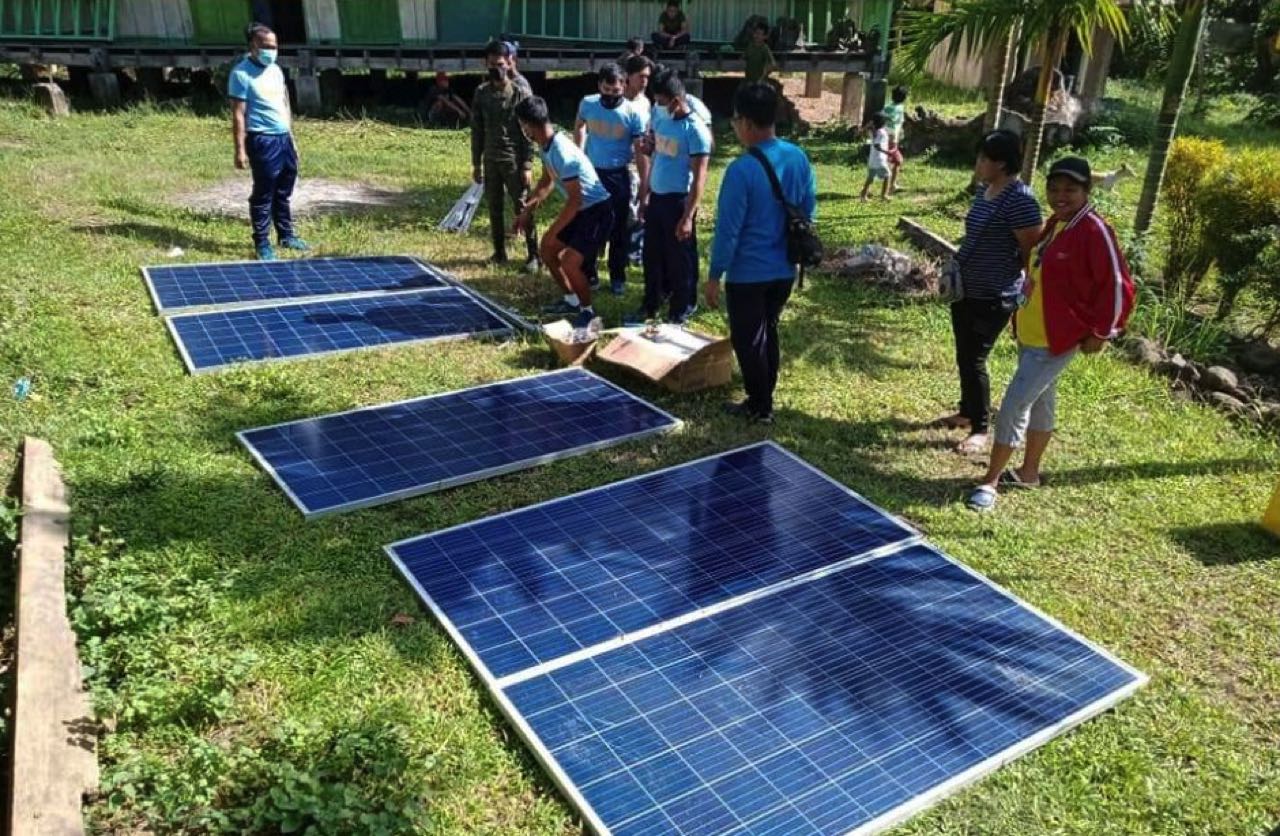 Sitio in Cagayan to use solar energy