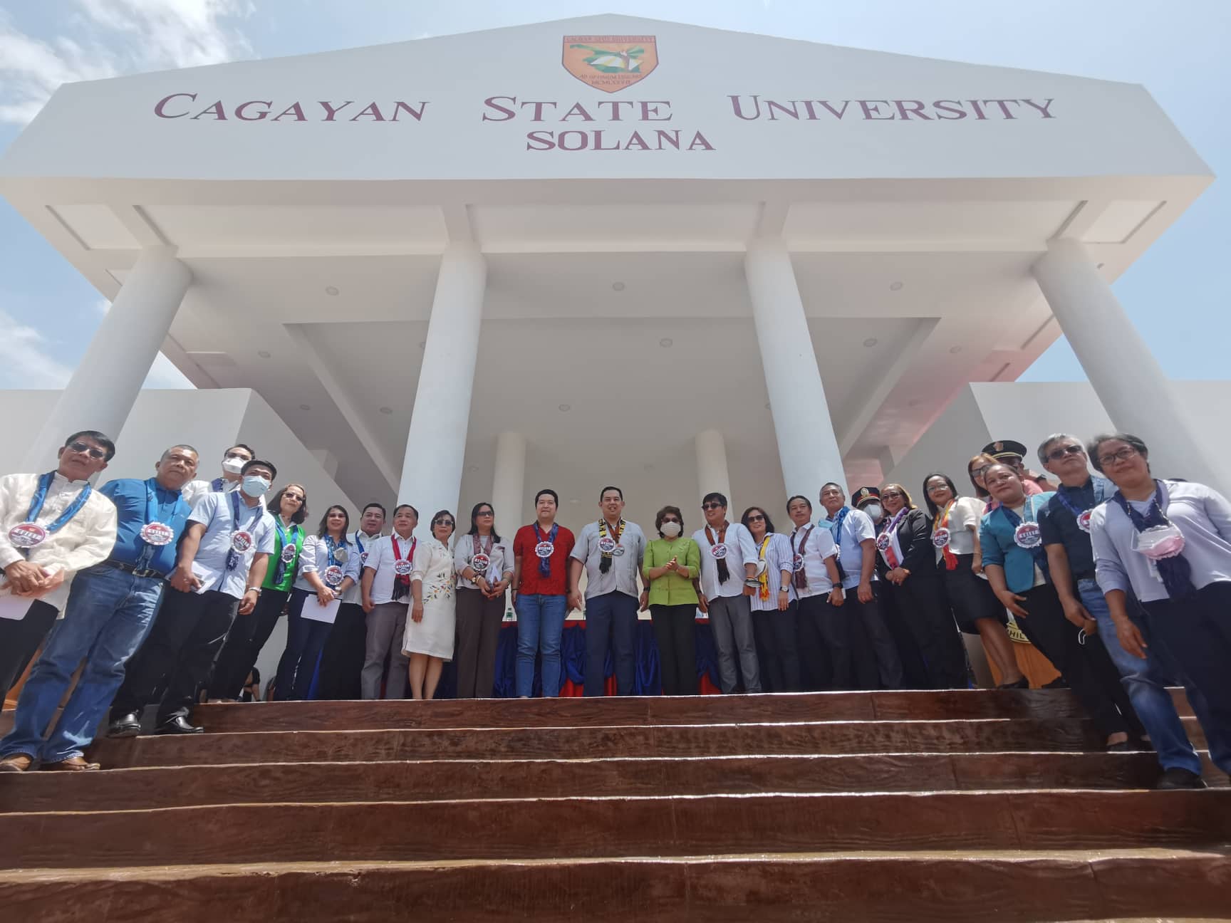CSU unveils 9th campus in Cagayan province