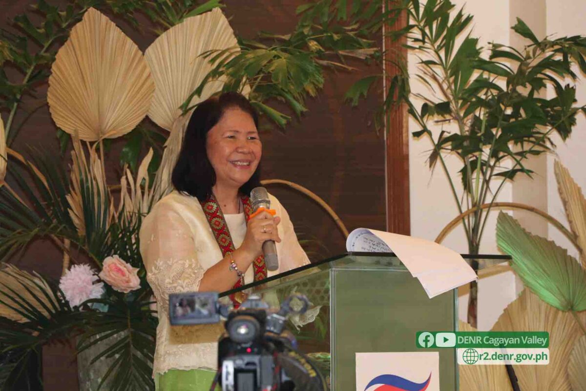DENR Region2 intensifies forest protection in Region 2