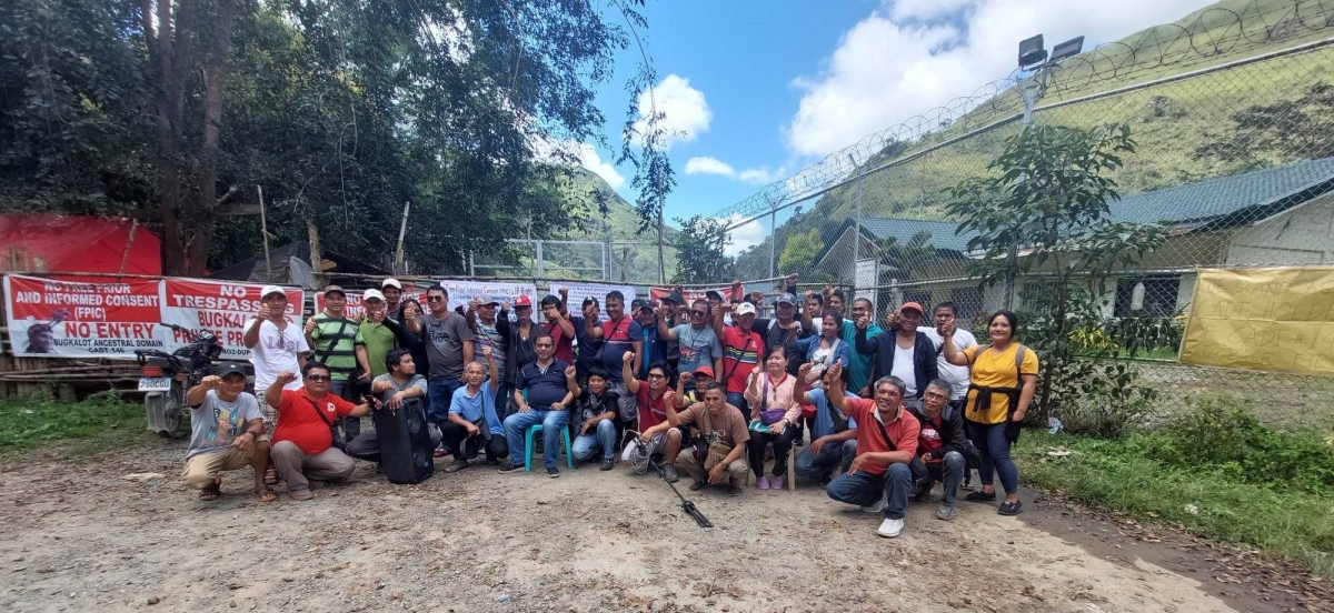 'Bugkalots have rights in Casecnan'