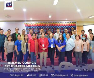 DTI eyes MSME devt in Cagayan Valley