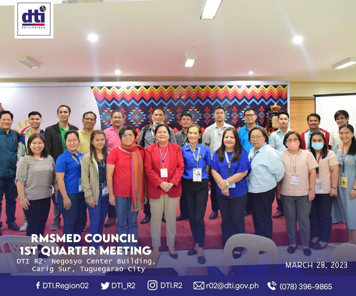 DTI eyes MSME devt in Cagayan Valley