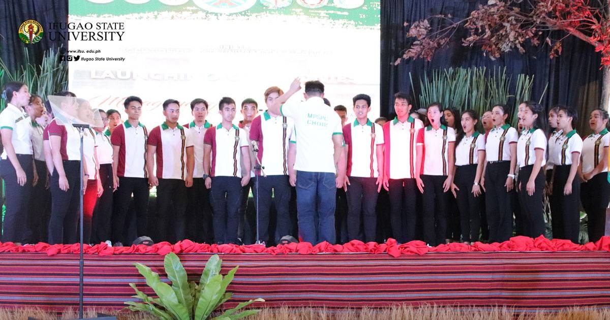 Ifugao State U hosts launching of pioneering projects