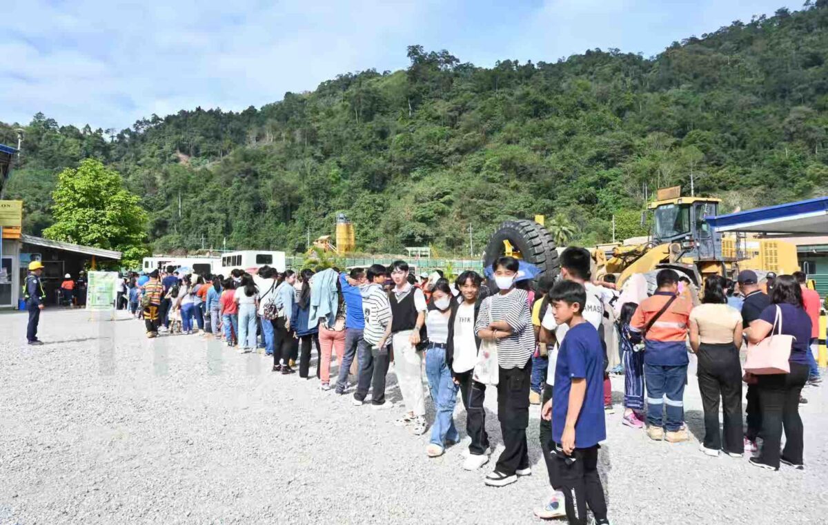 London-based FCF Minerals Corp celebrates Family Day