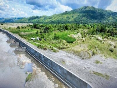 DPWH pours P209M for Magat River flood control projects - The Valley ...