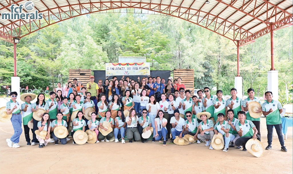 FCF Minerals visits 2 mine firms for benchmarking support - The Valley ...