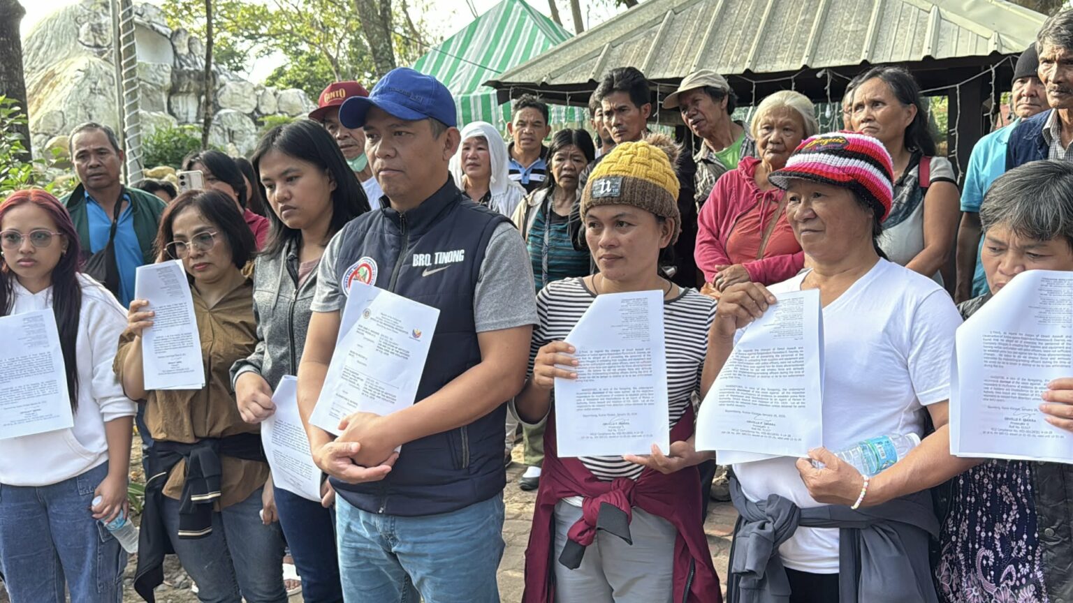 Nueva Vizcaya prosecutor dismisses case against 7 anti-mining advocates ...