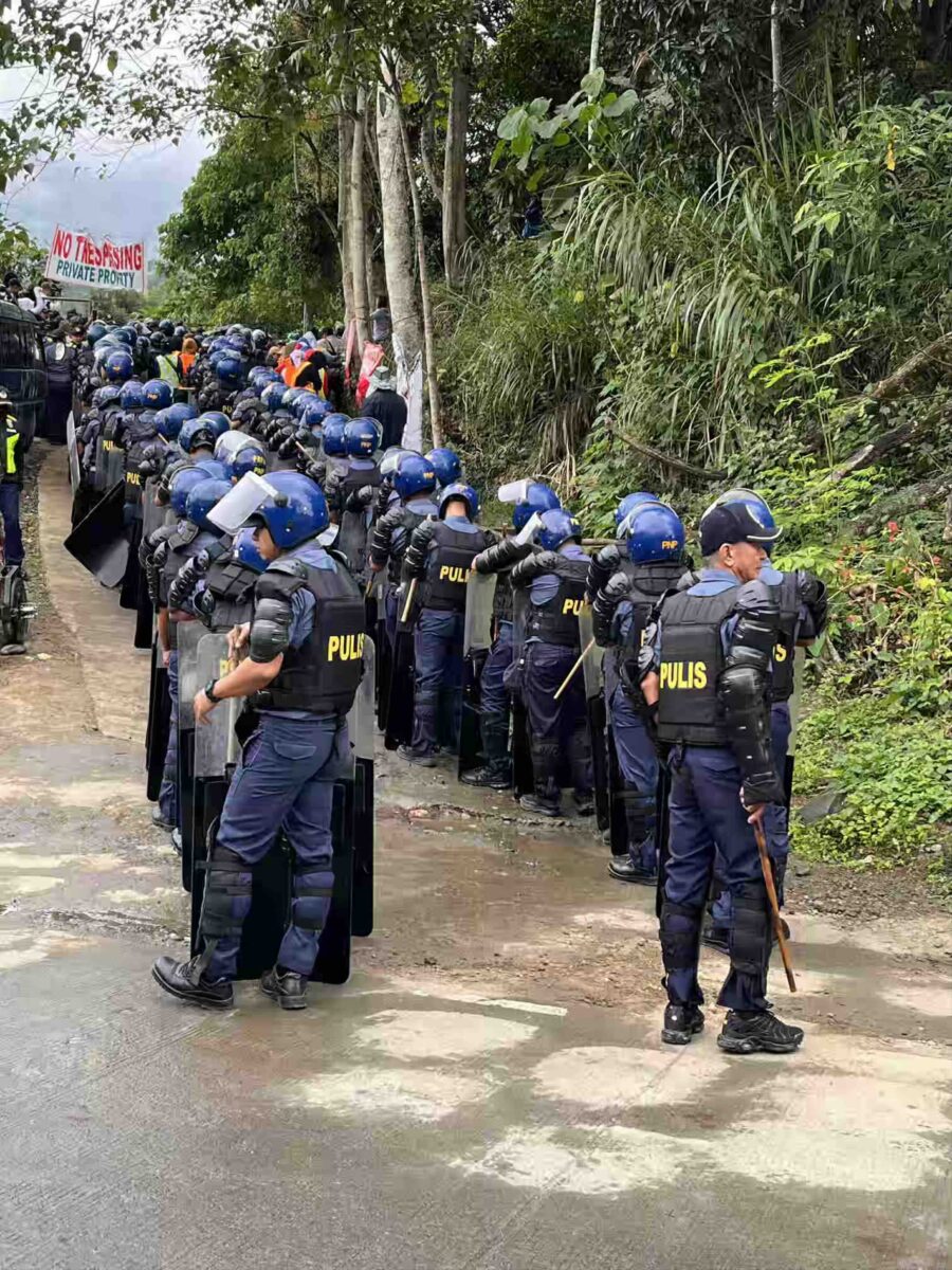 Tension over mining exploration in Nueva Vizcaya - The Valley Journal